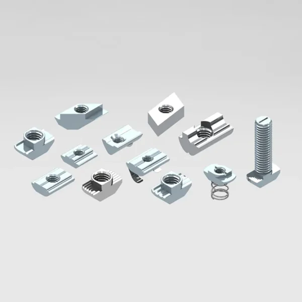 Sigma Profil, Bağlantı Elemanları ve Aksesuarları| Rultek Online